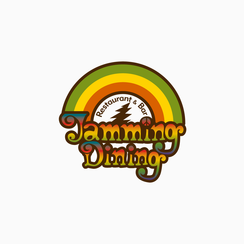 Jamming | Graphic / CI,VI | WORKS | KANNAMI